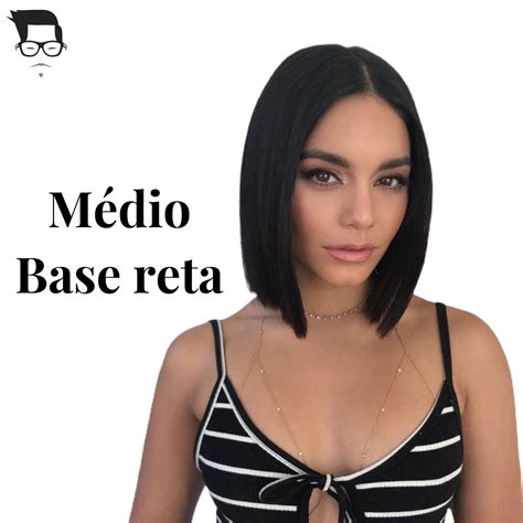 Corte De Cabelo Médio Feminino Reto Kioshi Sako