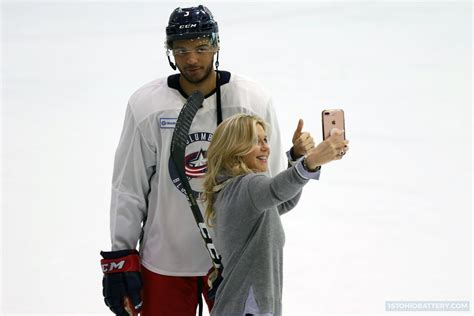 Amy Jones Et Seth Jones