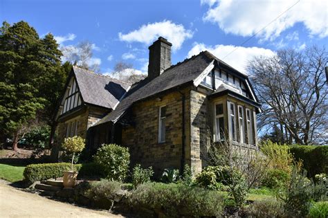 Prince Of Wales Park Park Lodge Bradford District Parks