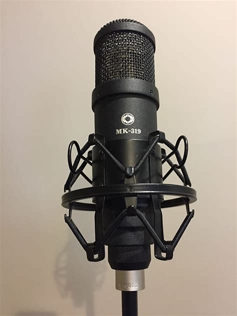 Oktava MK-319 w/Oktavamod Floating Dome and Premium | Reverb