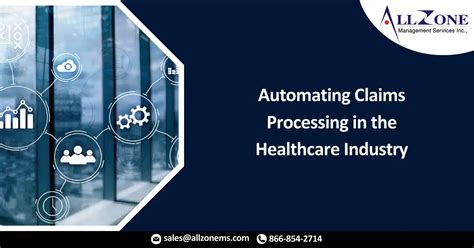 Automating The Processing Of Healthcare Claims