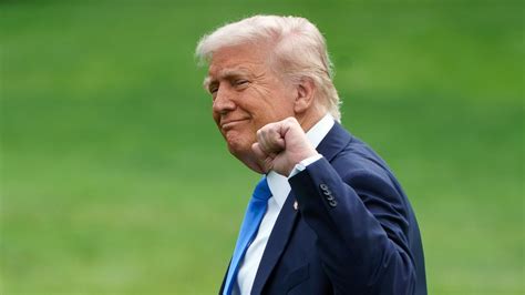 Les Damos Con Todo O Nos Vamos A Casa Enviado Especial De Trump
