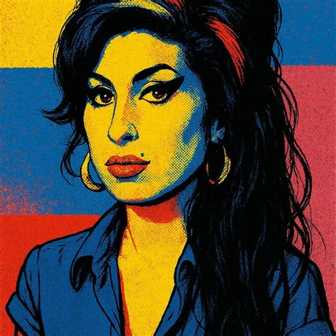 Amy Winehouse Art Etsy