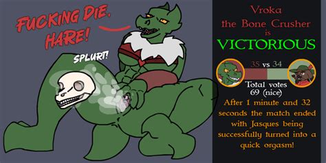 Rule 34 Anthro Armor Bodily Fluids Bone Cum Death Digestion