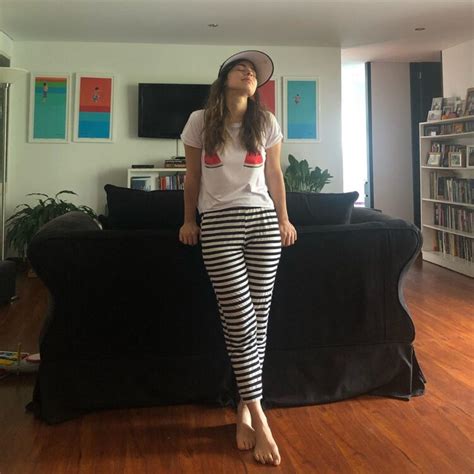 Paula Castano Feet