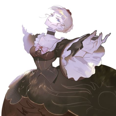 Beatrice Umineko No Naku Koro Ni Drawn By Hajiu Danbooru