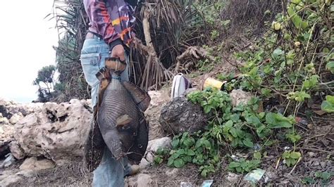 Mancing Pinggiran Bikin Ketagihan YouTube