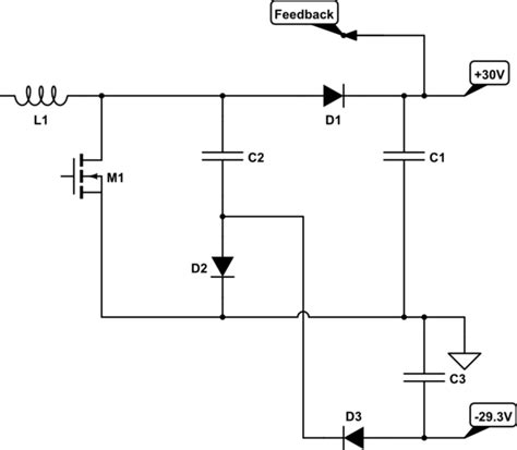 Power Supply Voltage Step Up For Bidirectional Current Source Electrical Engineering Stack