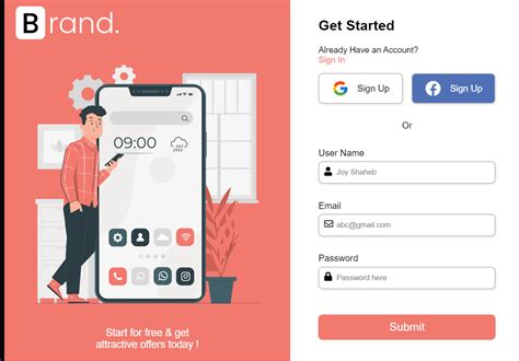 Learn JavaScript Form Validation Build A JS Project For Beginners