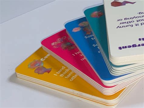 Neurodiversity Awareness Card Game Autism Awareness Autism
