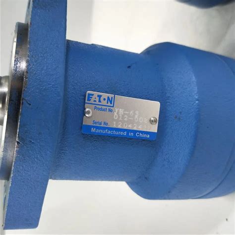 Vickers Jsjh Series Jh 63012 008 Hydraulic Cycloidal Motor For
