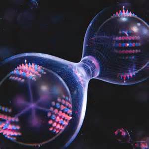 Quantum Computing Two Logical Qubits Encoded In One Trapped Ion