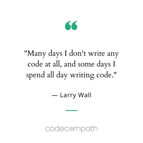 codecompath on linkedin many days i don t write any code at all and