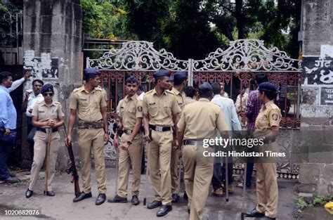 Sachin Andure Accused In Narendra Dabholkar Murder Case Produced In