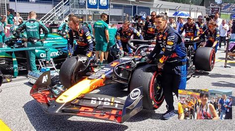 Norris Y Piastri A La Caza De Verstappen Parabrisas