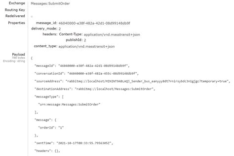Masstransitmessage Versioning