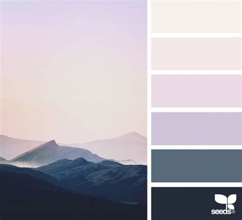 Color Range Fresh Hues