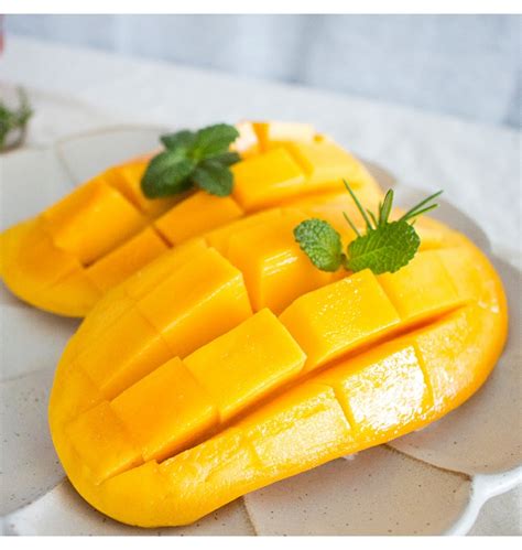 항공직송 태국 마하차녹 무지개 망고 2kg 4kg 티몬