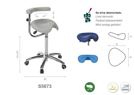 S5673 - Ecopostural