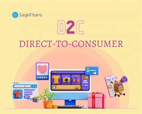 7 Best Marketing Strategies For Direct To Consumer D2c Brands
