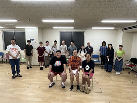 森田まりこ（よしもと新喜劇） On Twitter Rt Kanpeigm 本日1900開演！ セカンドシアター新喜劇 皆さま是非お