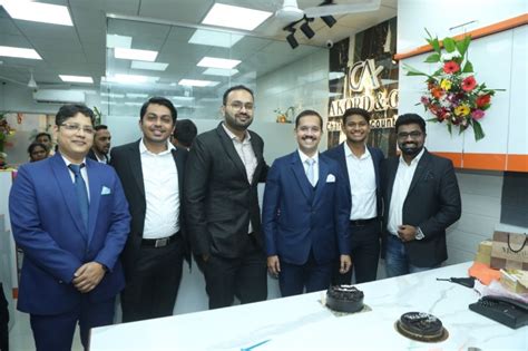 Ca Dattatray Bhanage On Linkedin 2021 22 Success Of Akord And Co Its