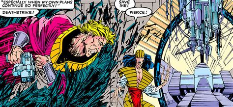 Donald Pierce Marvel
