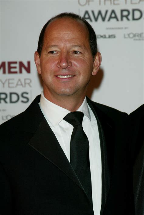 Quién Es Ron Galotti El Verdadero Mr Big De Sex And The City Vogue