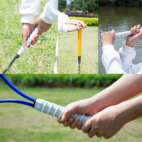 Silicone Rubber Handle Grips Kliklocks