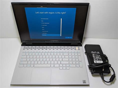 Used Dell Alienware M17 R3 17 Uhd 4k I9 10980hk 1tb Ssd 32gb W10 Rtx