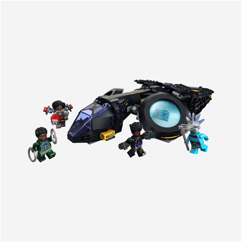 레고 마블 슈리의 썬버드 Lego Kream