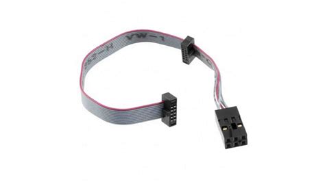 Microchip Atatmel Ice Cable For Use With Atmel Ice Rs