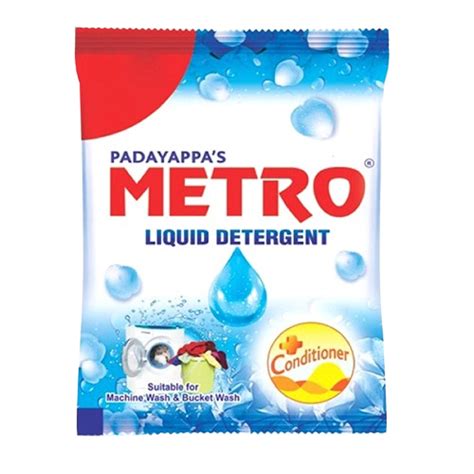 Detergent Packaging Moisture Resistant And Durable Pouches Avnflex