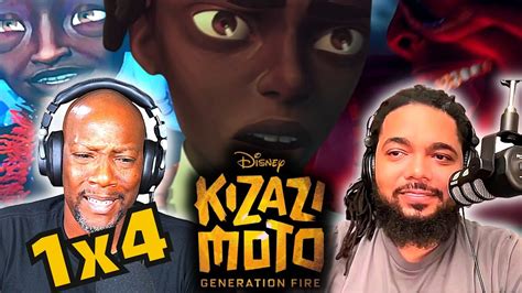 Kizazi Moto Episode 4 Reaction Surf Sangoma Youtube