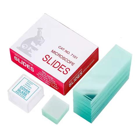 Microscope Slide Welchlab