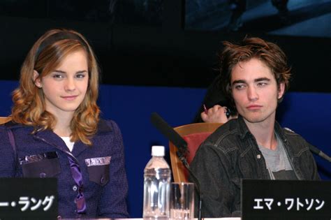 Emma Watson Drinking
