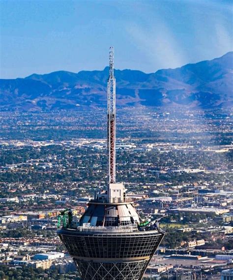 Stratosphere Tower Tickets Mit Preisvorteil Die Günstigsten Discount