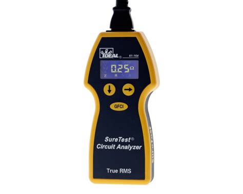Suretest® Circuit Analyzer Ideal Canada