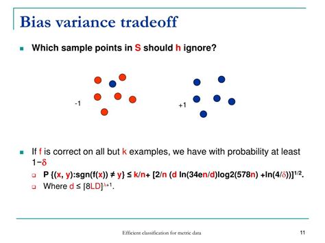 Ppt Efficient Classification For Metric Data Powerpoint Presentation Id 5354744