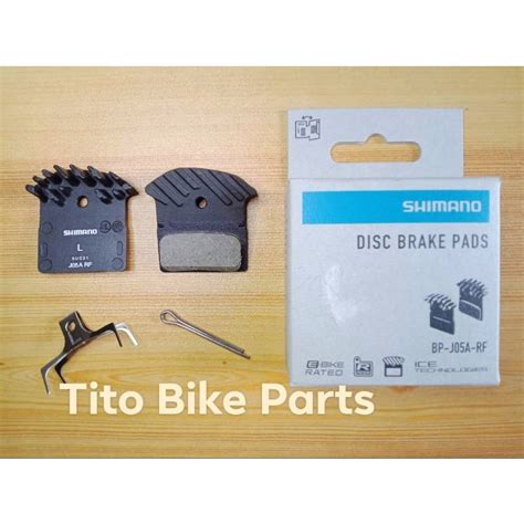 SHIMANO J05A DISC BRAKE PADS LEGIT Shopee Philippines