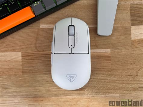 Turtle Beach Burst Ii Air Une Souris Ultra Légère Et Performante La