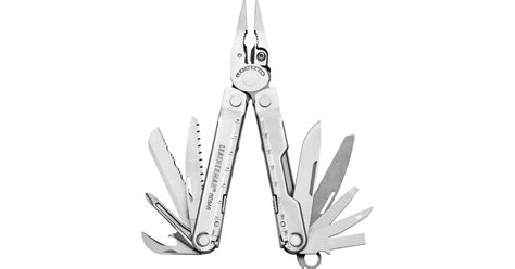 Leatherman Rebar im Test: 1,2 sehr gut