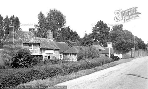 Old Photos Of Upper Dicker Francis Frith