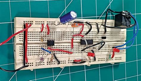 Control Home Appliances With A Mobile Torch Diy Light Activated Switch