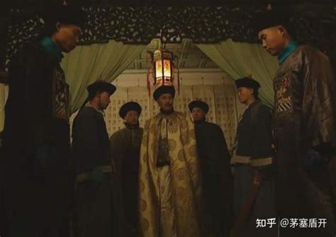 《雍正王朝》：康熙驾崩之夜，九阿哥为何说要传位给十四阿哥 知乎