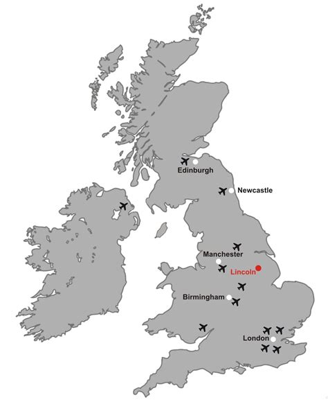 Traveling To Lincoln Summer School 10 To 24 July 2016
