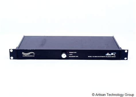 Pathway 7125 Electro Standards Db9 Ab Automatic Fallback Switch