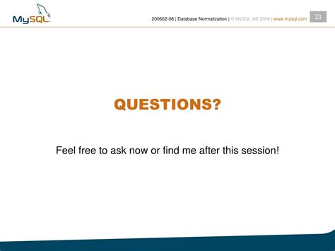 PPT Database Normalization Benefits And Best Practices PowerPoint