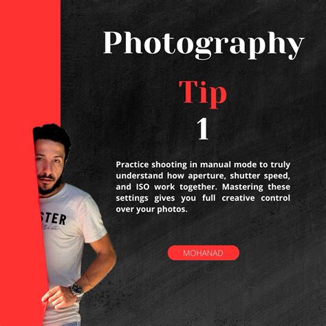 mohanad mohamed on linkedin photographytips learnphotography