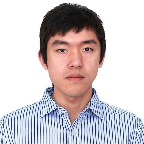 Ye TIAN Ph D University Of Southern California California USC